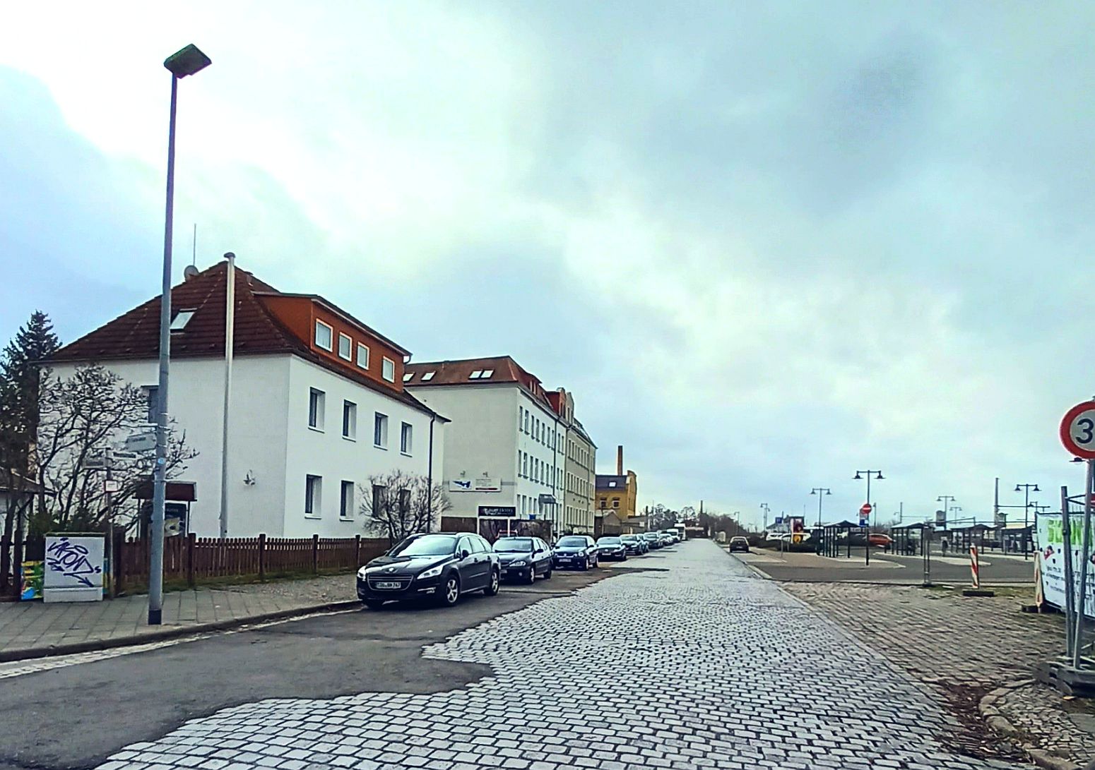 Vollsperrung der Weststraße – Heimatverein Taucha e.V.